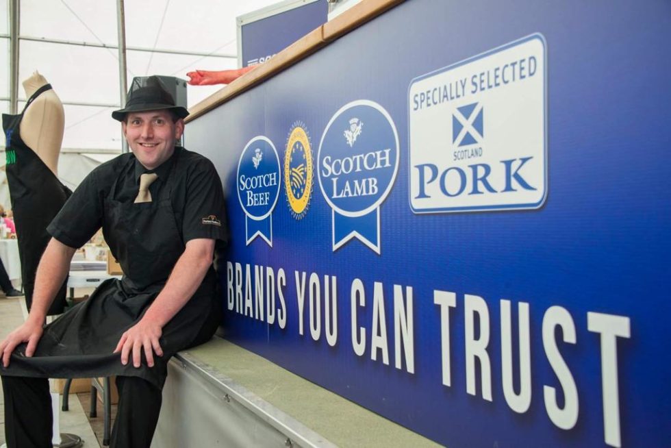 Catering and Hospitality - The Turriff Show