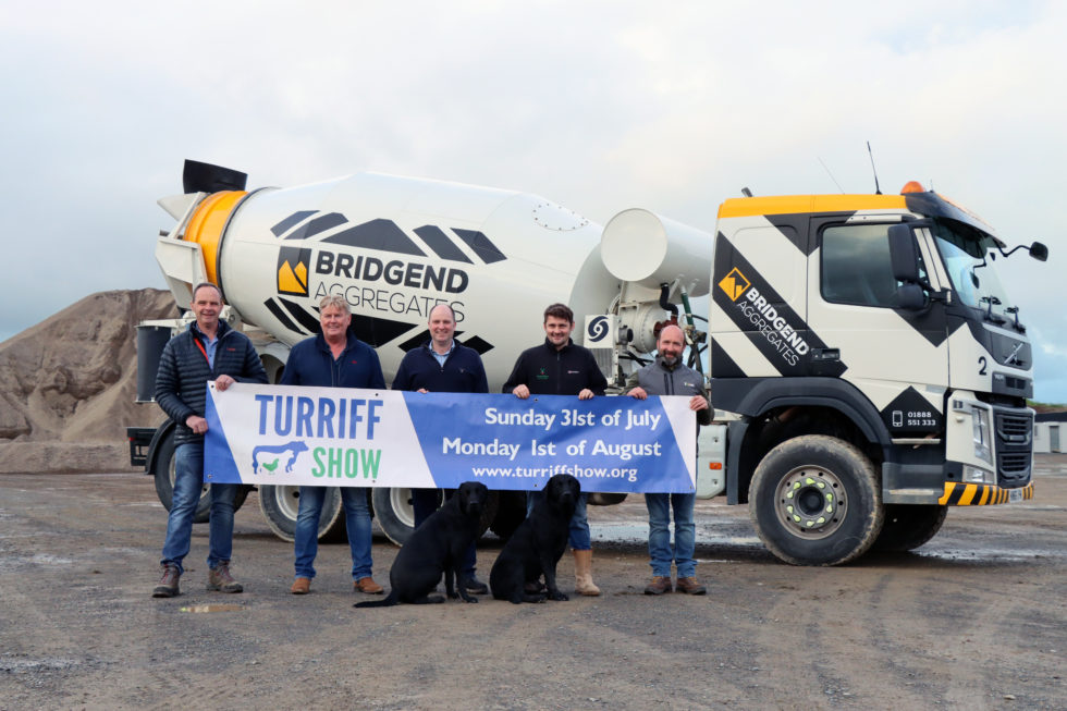 Bridgend Aggregate take on role as main sponsor for Turriff Show - The ...